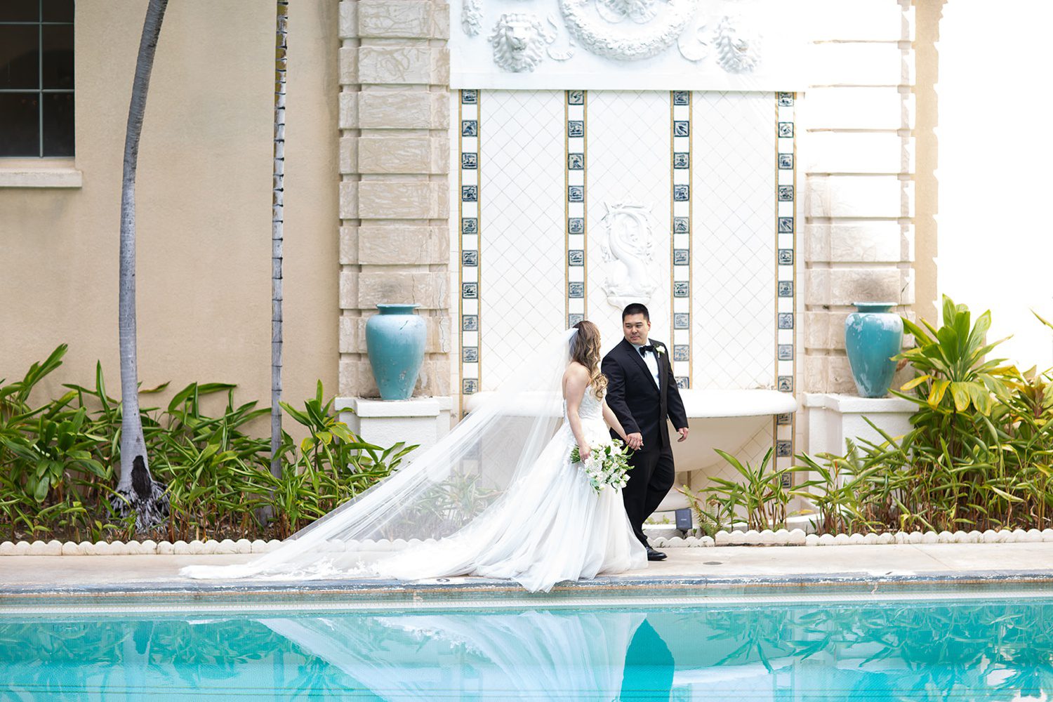 Cafe Julia Wedding Venue in Honolulu